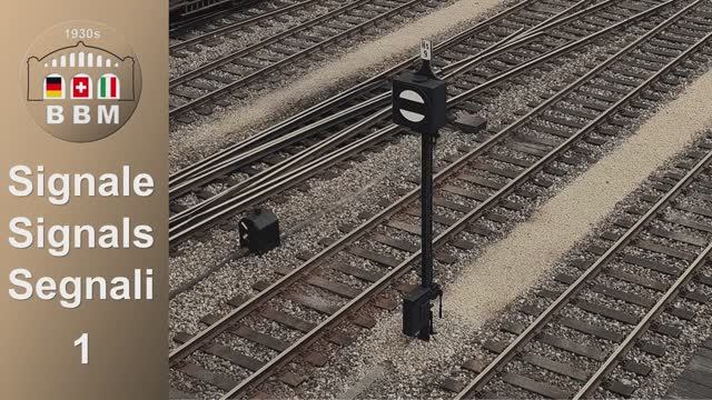 BBM1930s #4 - Изготовление сигналов
