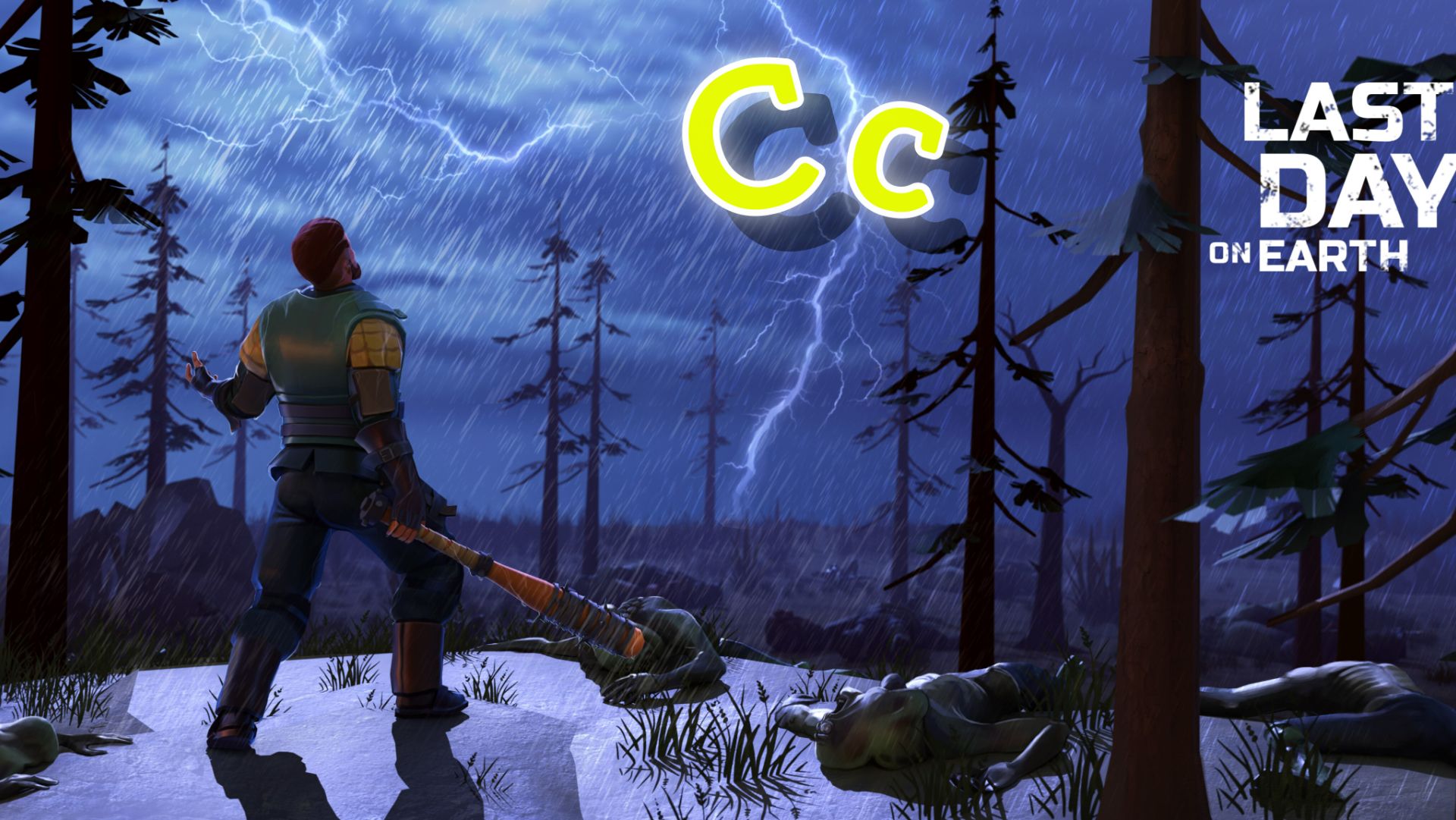 Рейд базы Cc - Last day on Earth