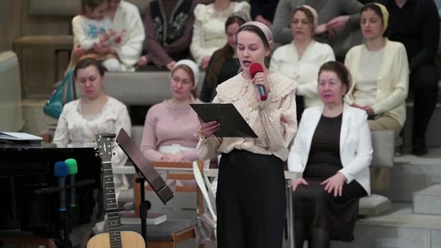 Когда Господь желанье исполняет.. (мтих)