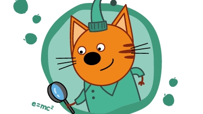 Три Кота Приключения Мультики для детей и Малышей