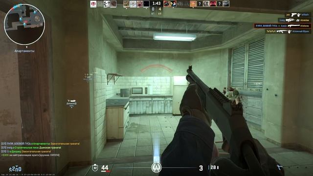 Дробовик,дело тонкое(часто сидят по углам)