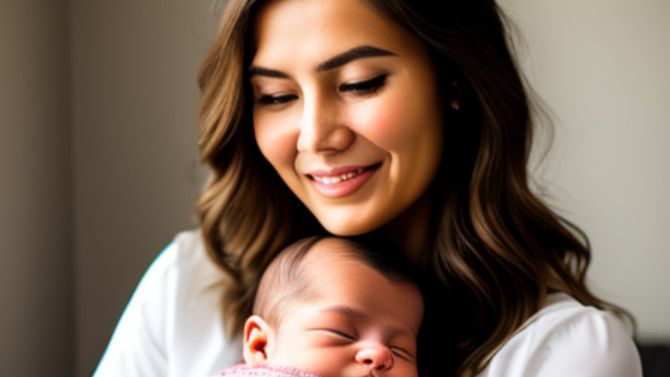 Первая неделя после родов