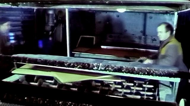 1988 год. Поселок Советский. Изготовление мебели