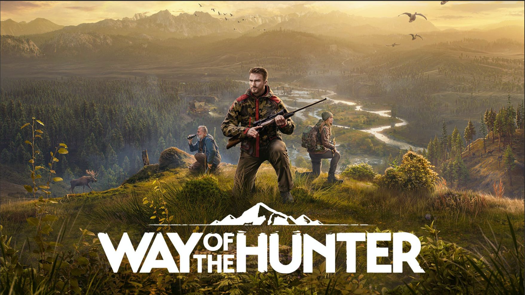 Way of the Hunter - Путь охотника часть 8