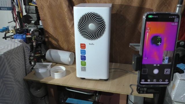 Мобильный кондиционер, проверка, упаковка, отправка #移动空调 #mobile air conditioner