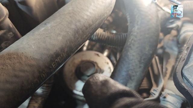 СНЯТИЕ ТЕПЛООБМЕННИКА АКПП JF405E на КИА ПИКАНТО