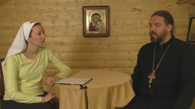 Священник Евгений Попиченко: портретное интервью (2019)