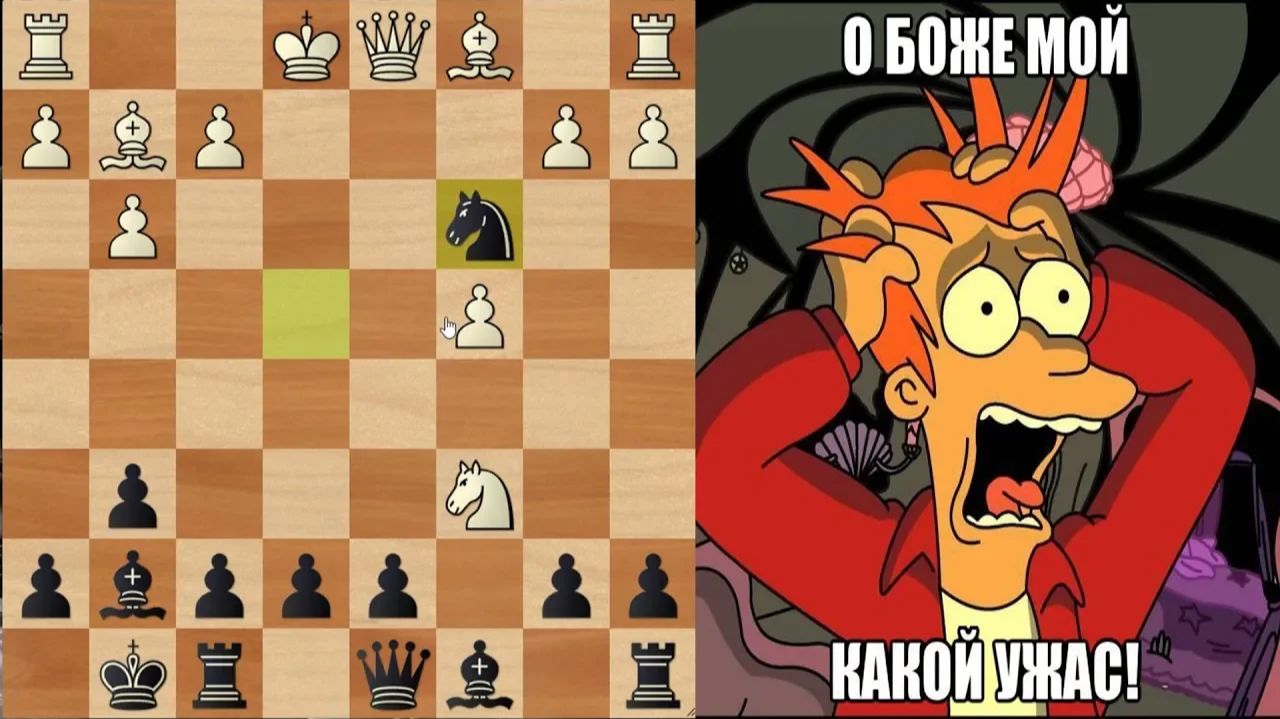 ШАХМАТЫ БЛИЦ. ИГРА С ПЕРВЫМ И ВТОРЫМ МЕСТОМ. КАТАСТРОФА В ДЕБЮТЕ И КАТАСТРОФА В КОНЦЕ