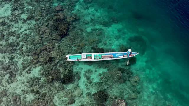 Индонезия 4K: Ява, Сулавеси, Суматра — невероятные виды с дрона