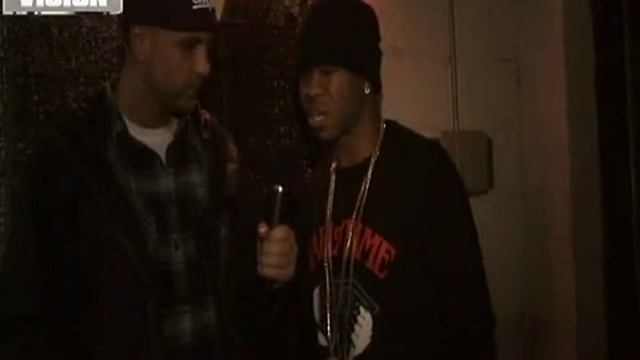 Mr. Peter Parker Presents_ Chamillionaire Interview