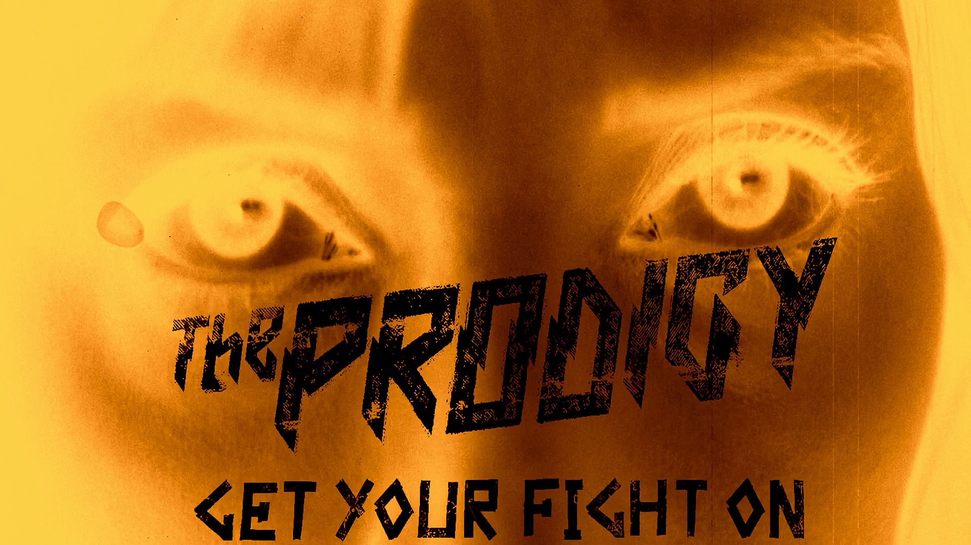 The Prodigy - Get Your Fight On (Vikentiy Sound Video Edit) (2022)