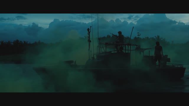 Апокалипсис сегодня (1979) — трейлер