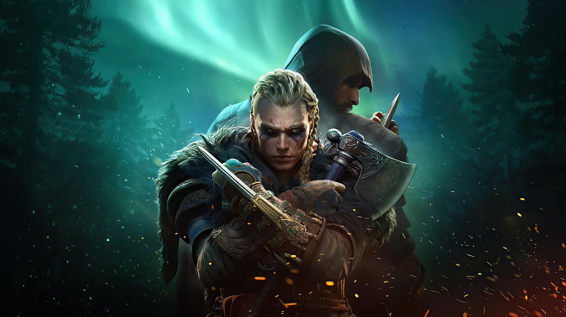 Assassin's Creed Valhalla [22/22]