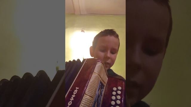 Обучение гармошке. Урок 4. Нумерация правой руки. Часть 1.