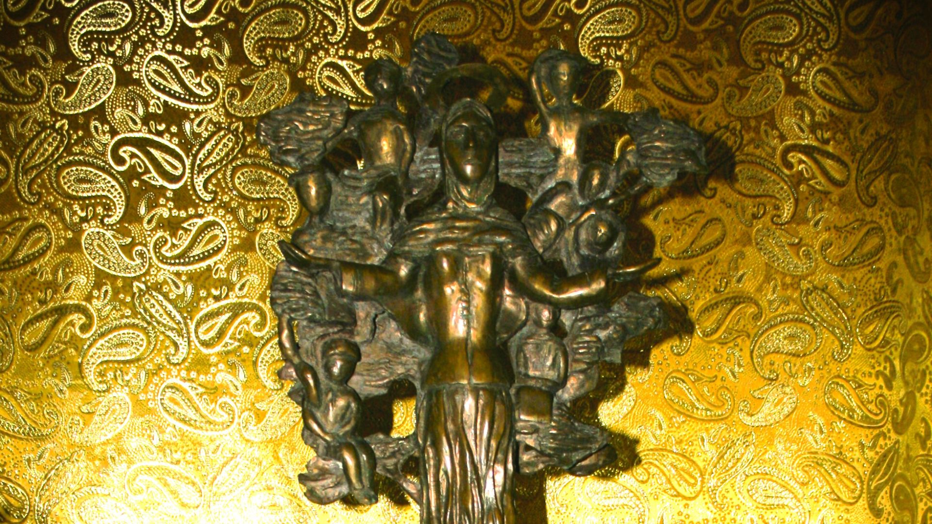 Поэма "Дигори нана". Читает Давид Темиряев.