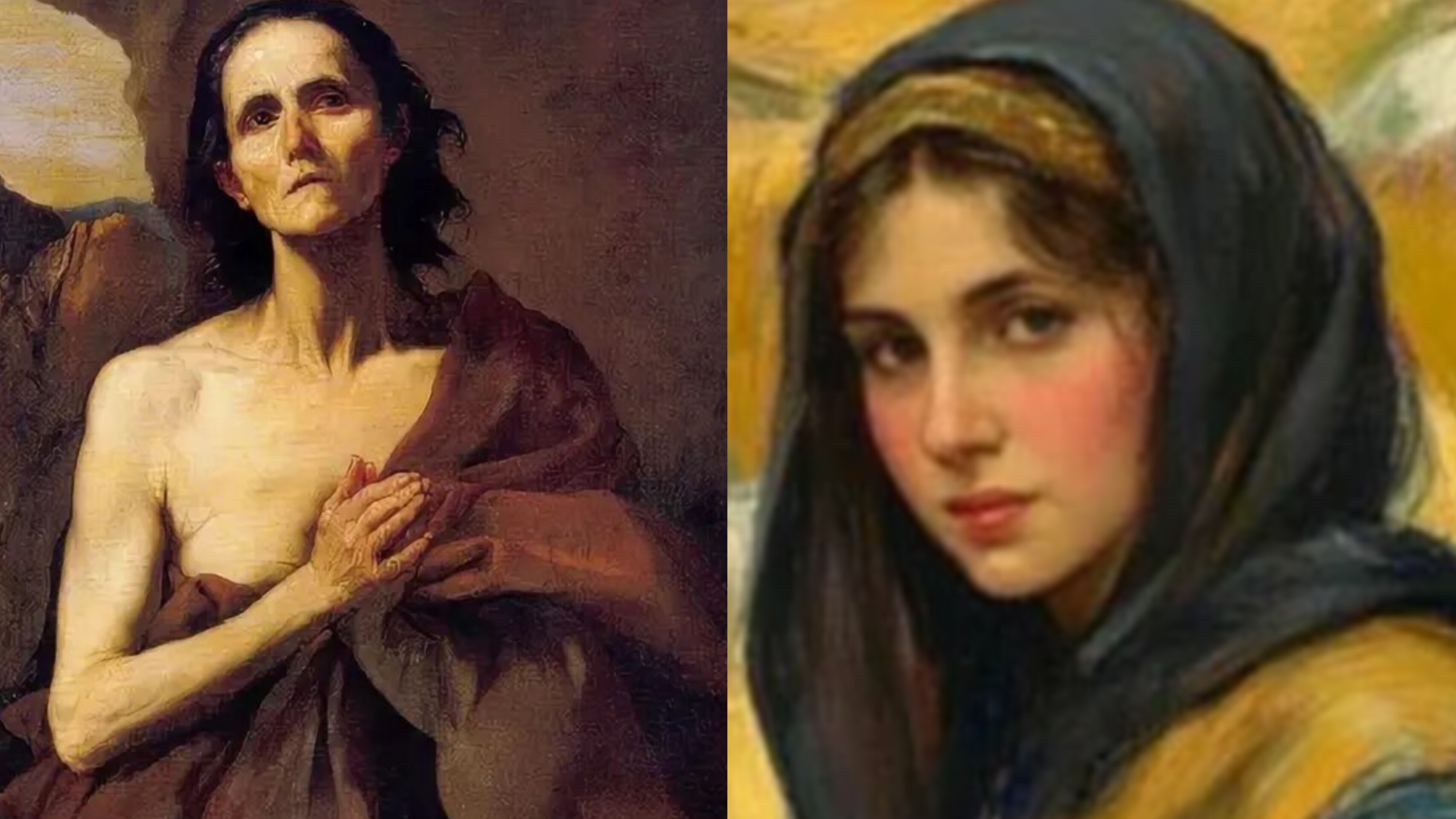 КТО СОБЛЮДЕТ СЛОВО МОЕ,ТОТ НЕ УВИДИТ СМЕРТИ ВОВЕК..БЛАЖЕННАЯ ПУСТЫННИЦА ФОТИНИЯ ч.7