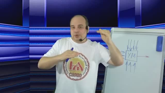 Как избежать манипуляций и управления своим сознанием из вне (Буквица)