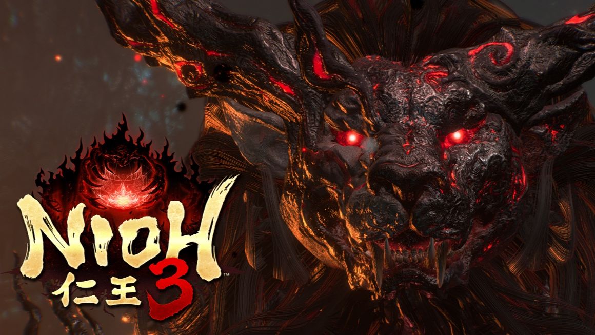 Демон волк / Отличный Соулслайк /#3 - Nioh 3