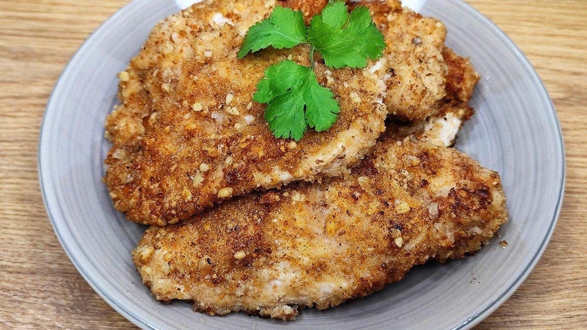 Невероятно сочная курица по-арабски 😍