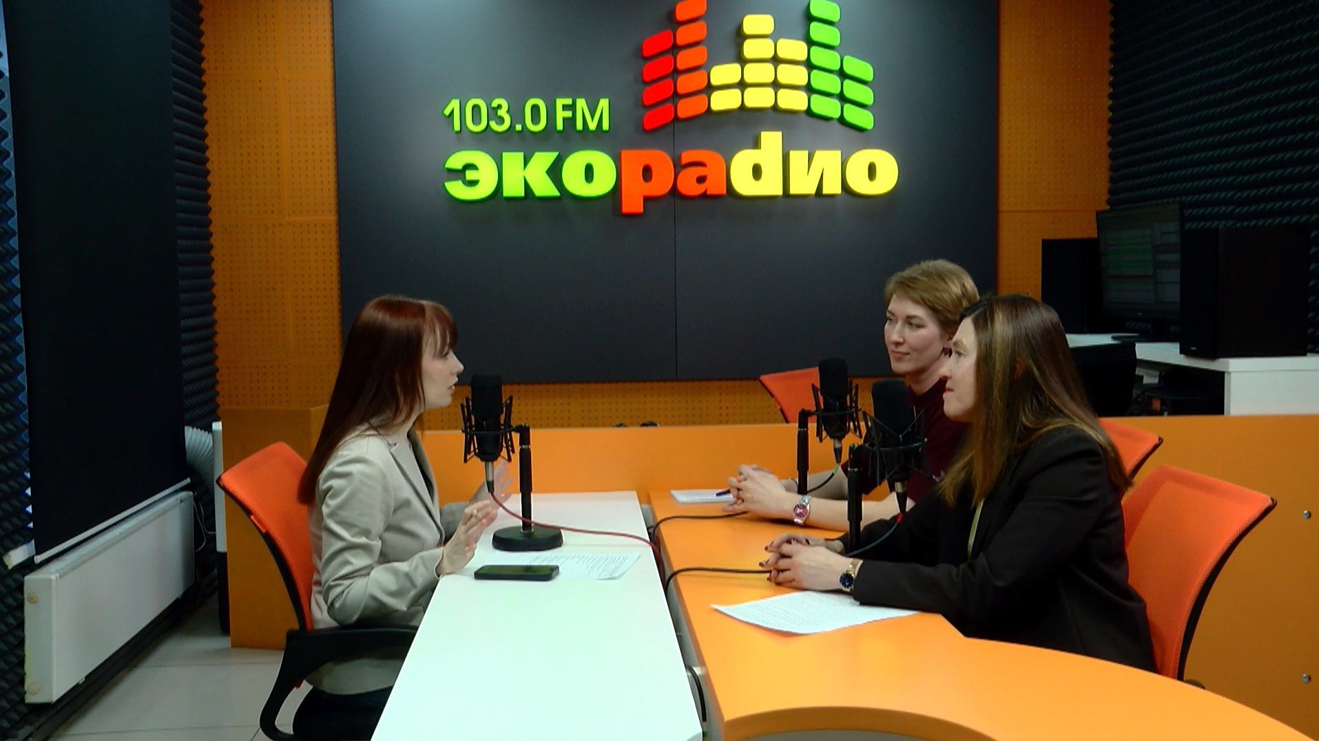 Время новостей. Мнения / Наталья Касаткина; Александра Исаева 09.02.2026