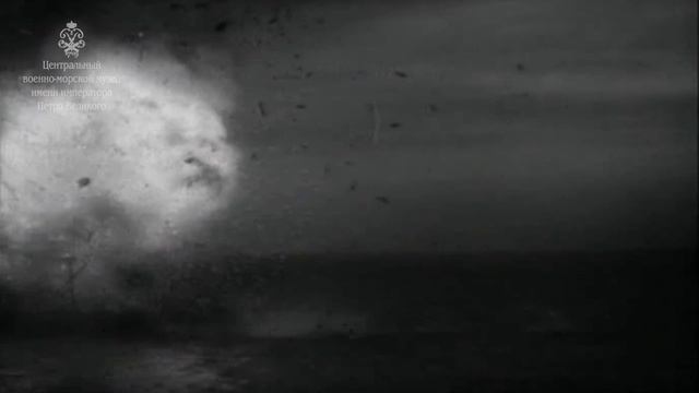 Героический подвиг крейсера "Варяг" и канонерской лодки "Кореец"