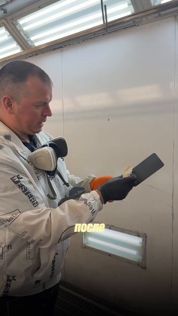 Как работать с патиной: часть 4 - нанесение патины на тест-пластину и доведение цвета