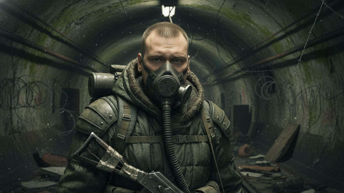 Metro 2033 Redux. Прохождение часть 3