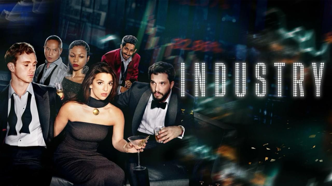 Индустрия 3 сезон 5 серия / Industry