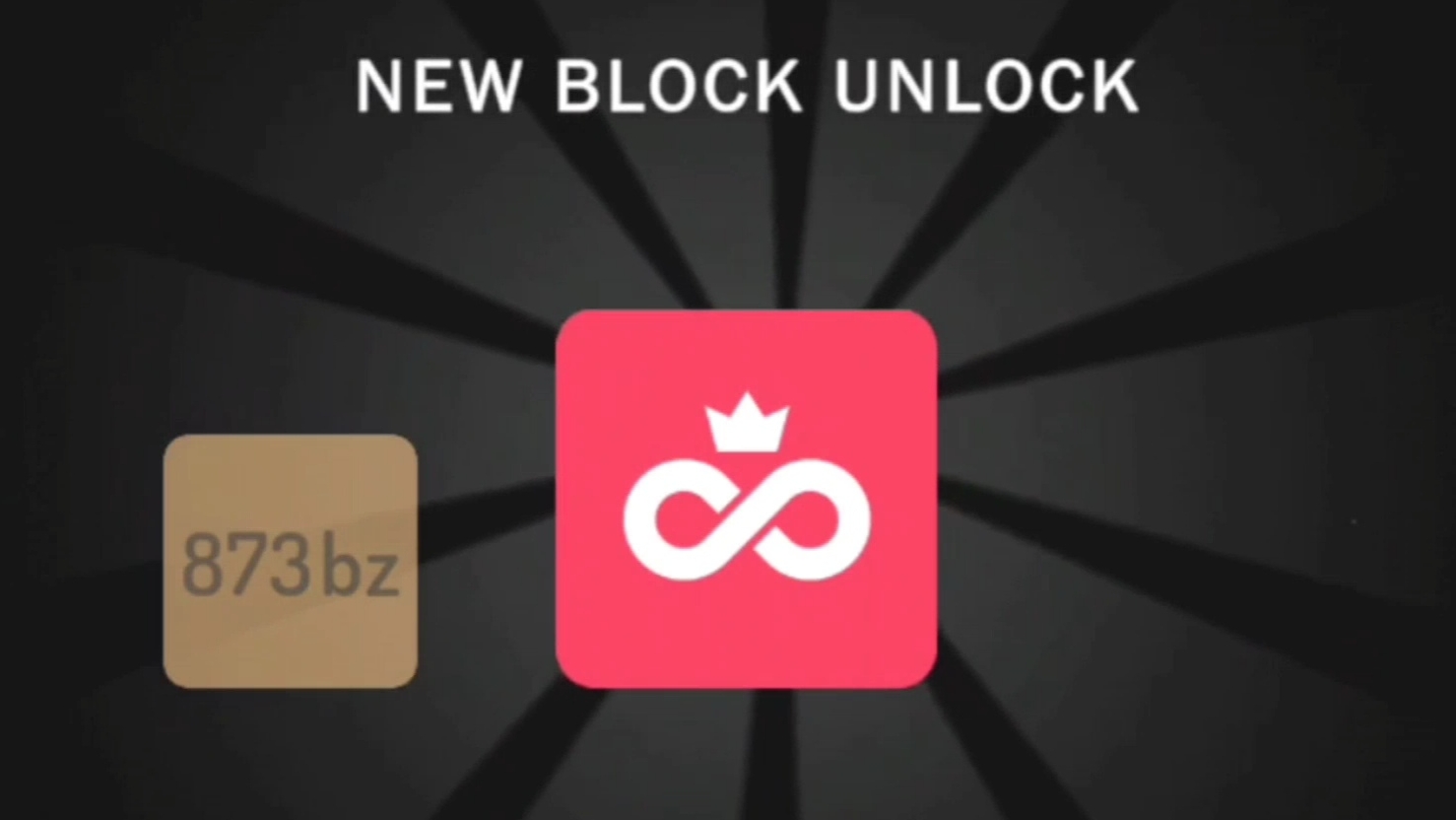 X2 Blocks (436bz → 873bz → END)