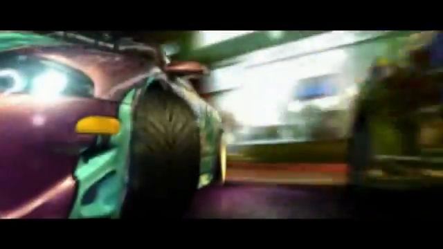 Game Nfs Underground Intro 4k 60fps