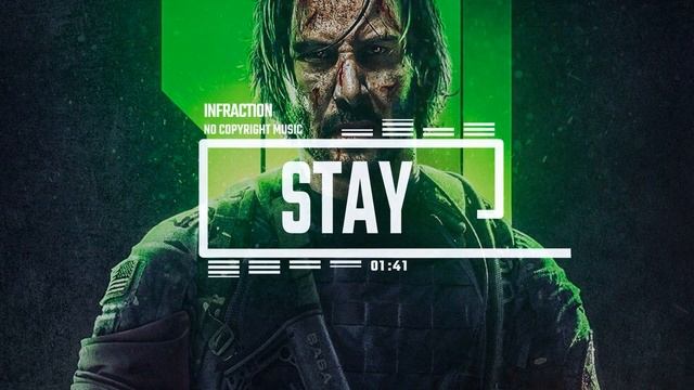 Cyberpunk + Electro+ Gaming + Energetic by Infraction [No Copyright Music] ⧸ Stay