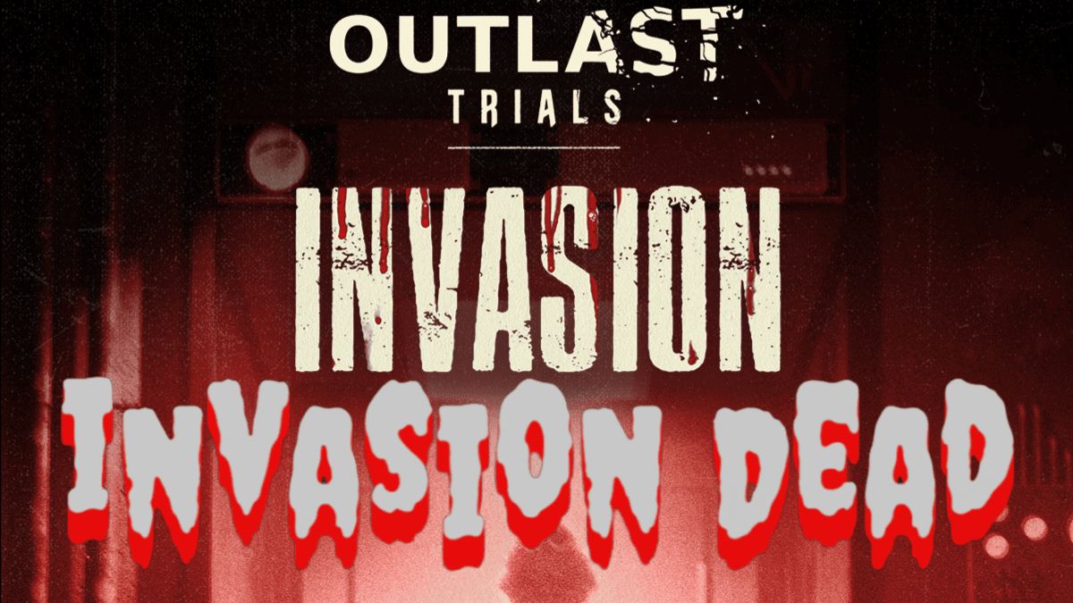 Outlast Trials: Смешное испытание нарезка