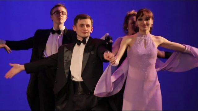 Отчетный концерт-2015 (03.06.15)