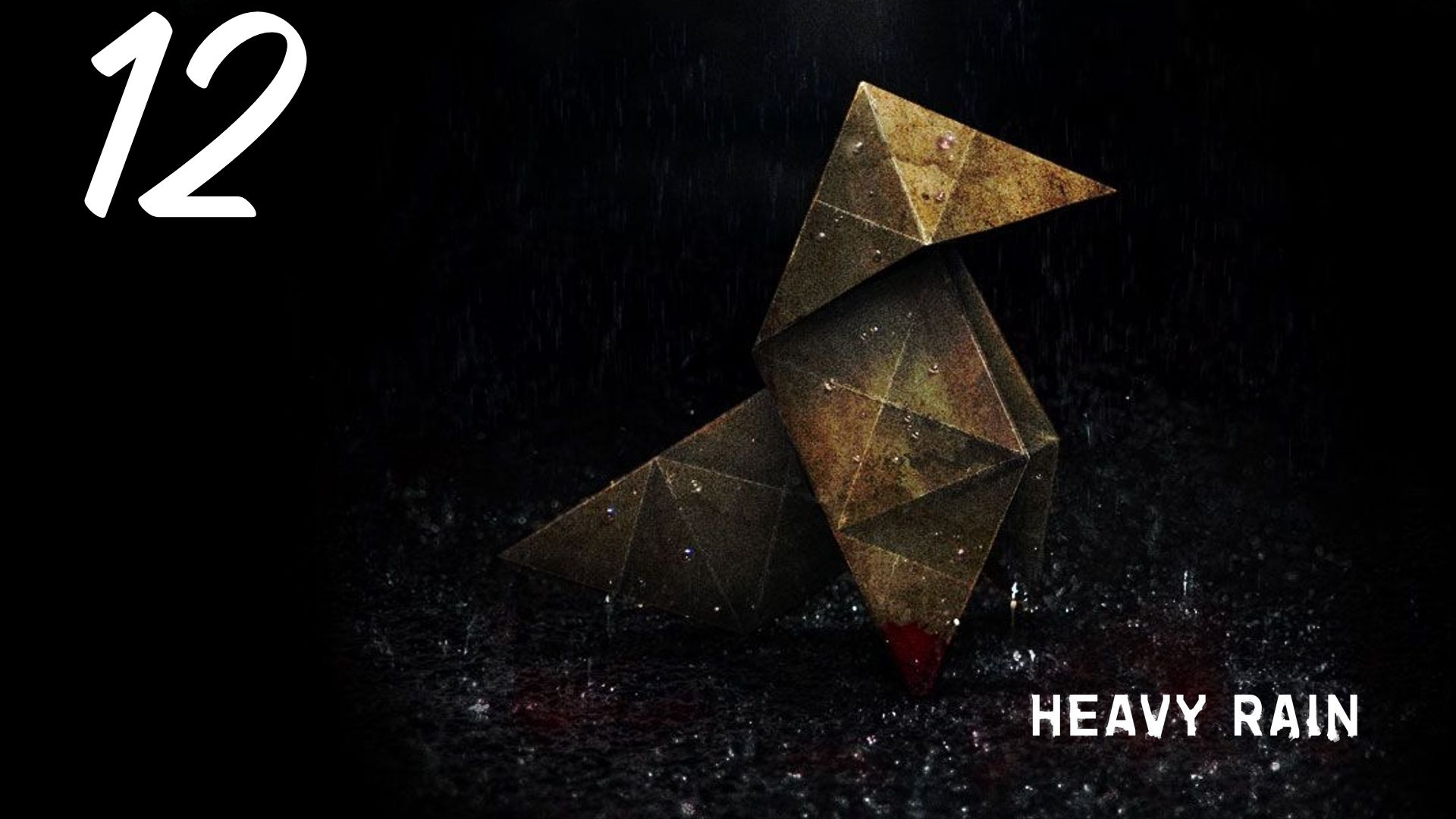 HEAVY RAIN Remastered: Магазин Хасана