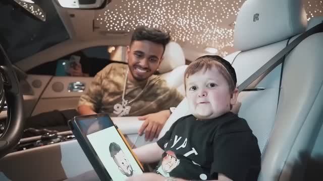 Тайная Жизнь Самых Богатых Детей Дубая