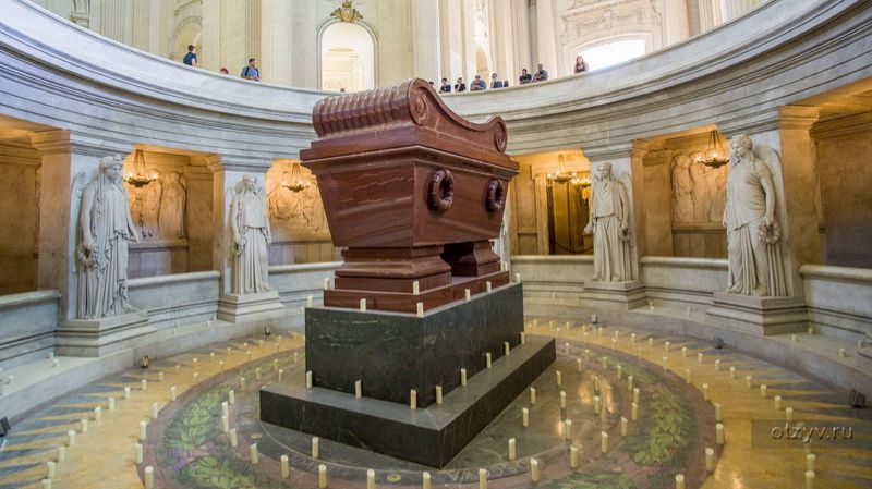 “ПРО ТО, КАК НАПОЛЕОНА ХОРОНИЛИ!” - клип моей шутливой песни из цикла «ПАРИЖСКИЕ ПЕСЕНКИ»