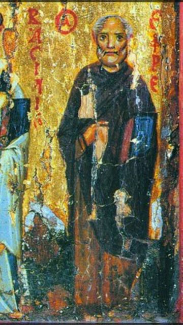 10 февраля - память прп. Ефрема Сирина, иеродиакона.