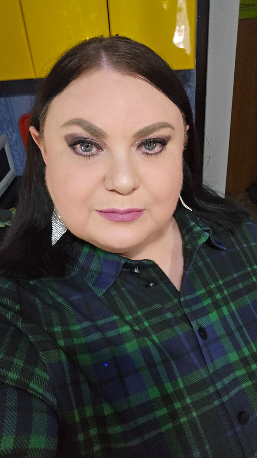 Девушка с Урала  в прямом эфире!