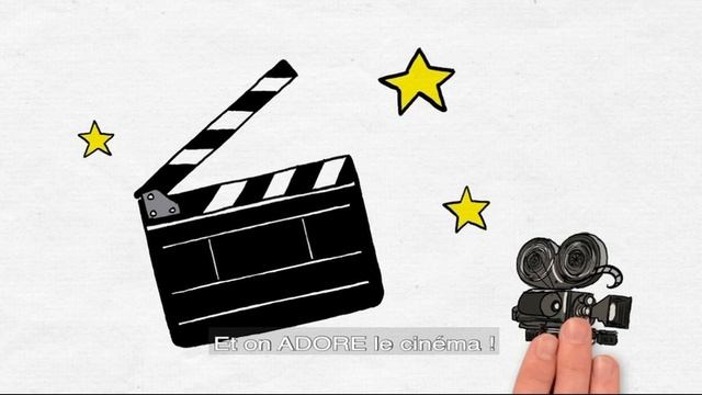 Unité 2 – Cannes, ville du cinéma ! – Avec sous-titres