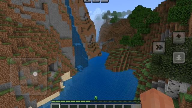 Живём 100 дней без еды, но умираем 10 раз часть 6 в MINECRAFT!