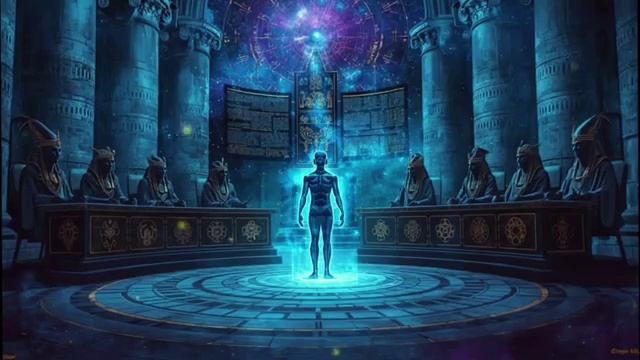 Что Ануннаки делали с душами людей после смерти