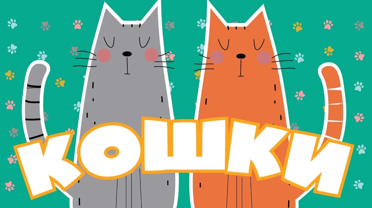 Творение учит нас | Кошки