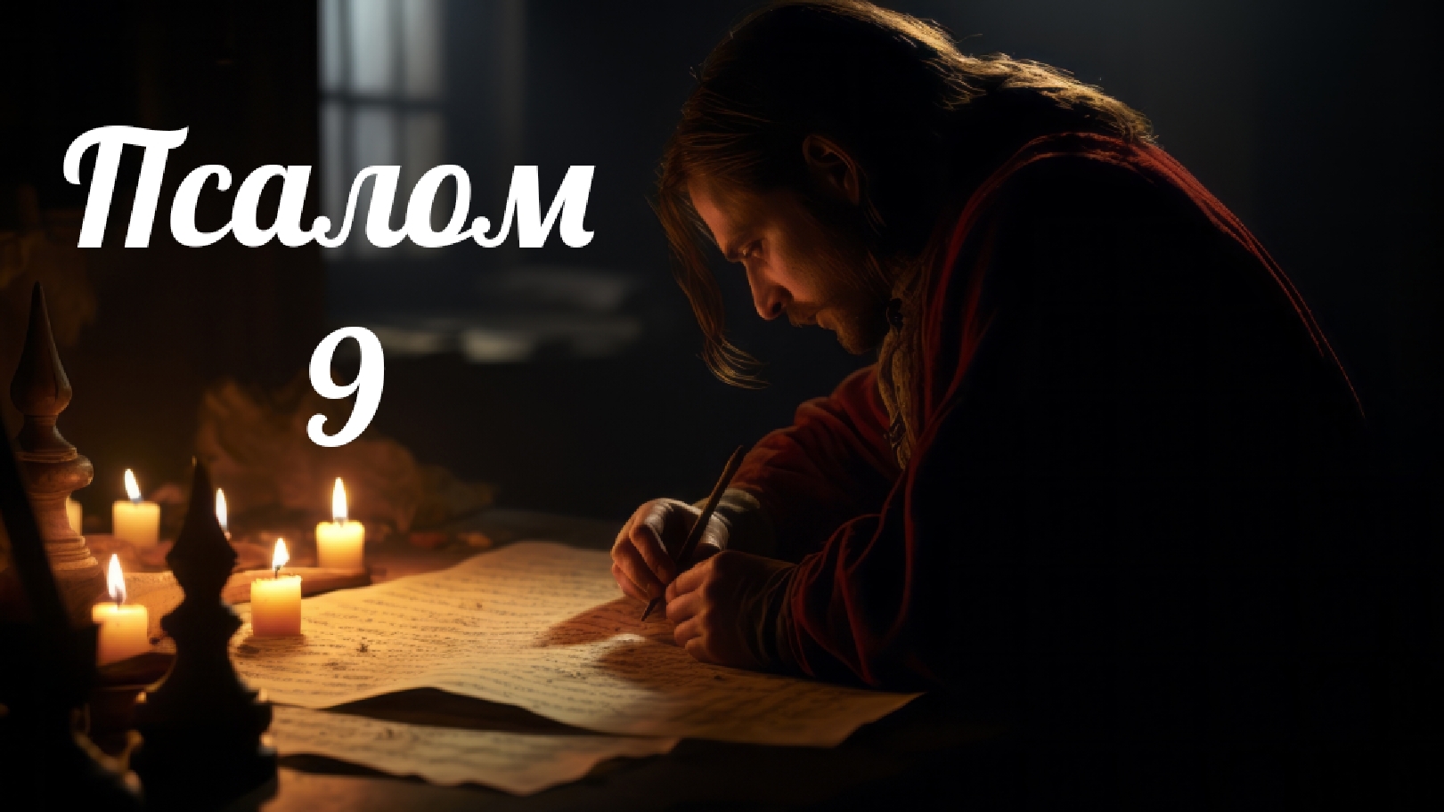Псалом 9