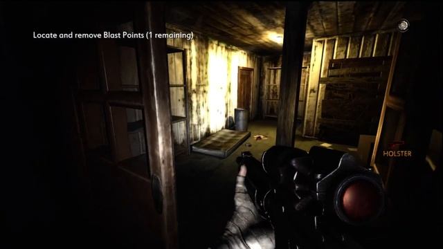 Condemned 2: Bloodshot (2008) [Xbox 360] - Часть 3 из 3