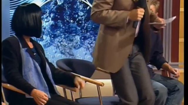 Большая стирка (ТК Время 2001г.) Тёща от любви до ненависти. Фрагмент.