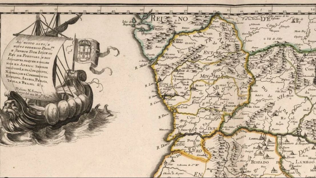 Португалия - владычица морей и суш (2023)