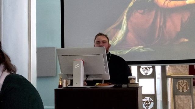 2026.02.08. Утреня. О. Константин Суржиков.