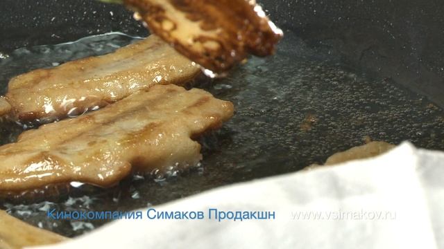 Видеонарезка съемок продуктов питания и еды 2019