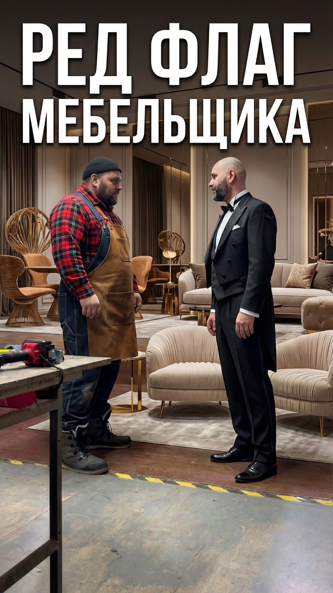 Трагедия (или комедия) в четырех актах