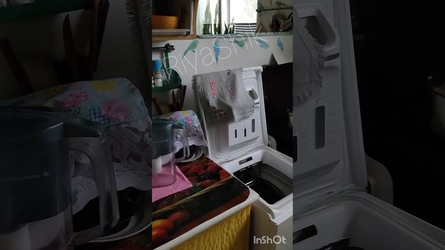 28.07.23 залетела гроза в Ейск.